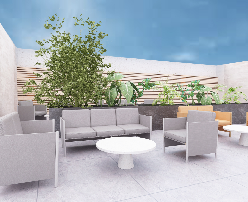 Custom Outdoor Lounge Chairs & Sofas Set Manufacturer | Caluco